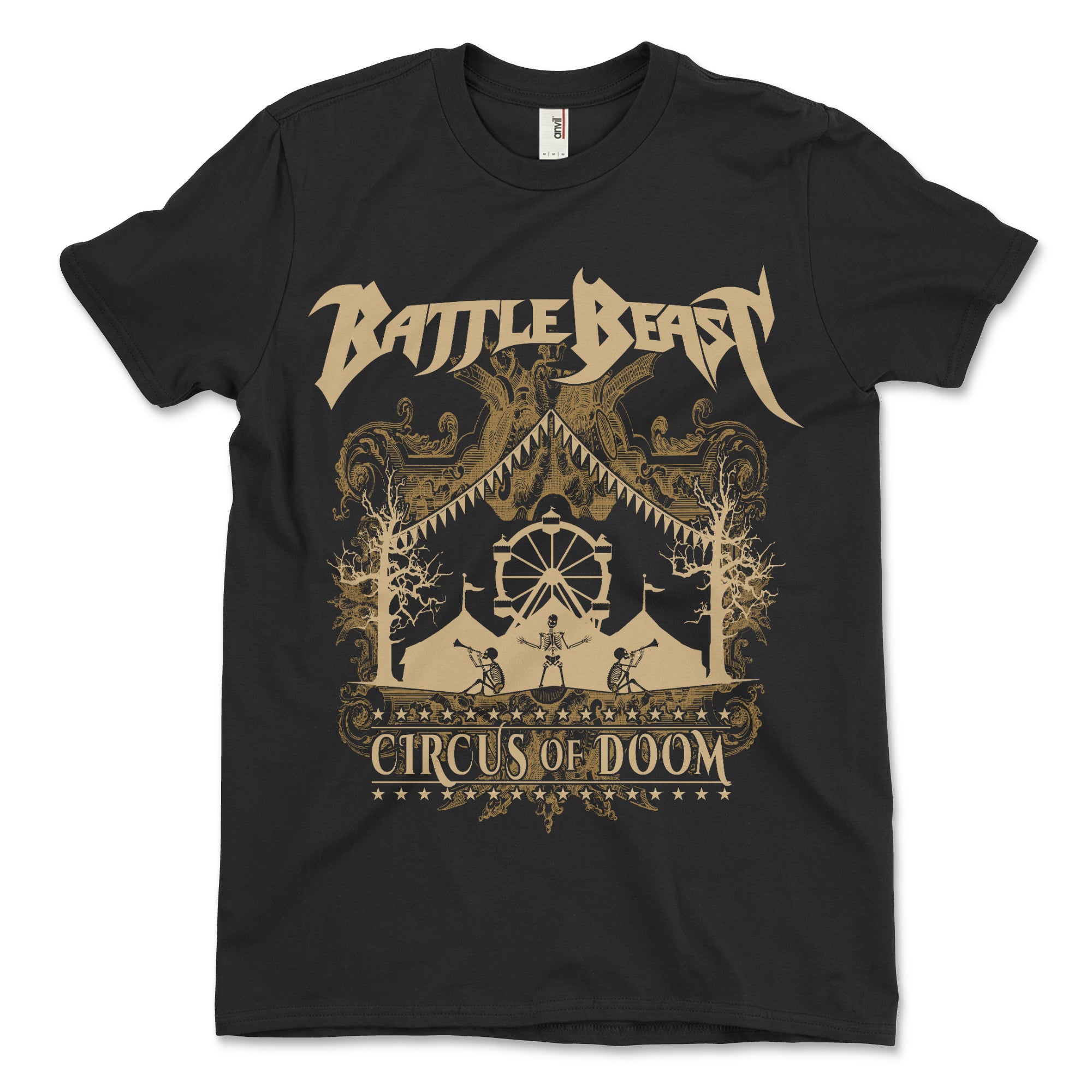 Battle Beast North America Merch